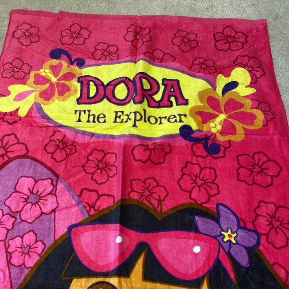 Dora The Explorer | Other | Dora The Explorer Outer Banks Bright Pink ...